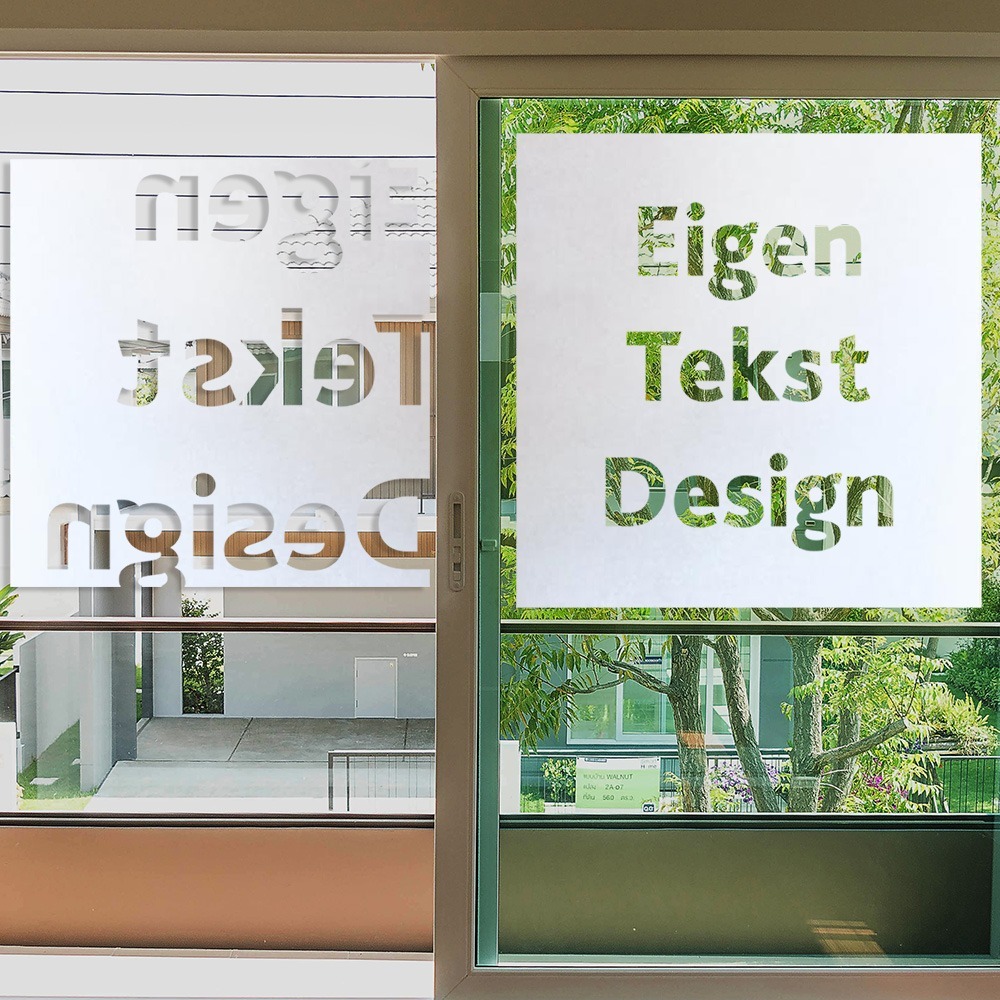 Stickers bestellen. Deursticker, raamsticker, geboortesticker!